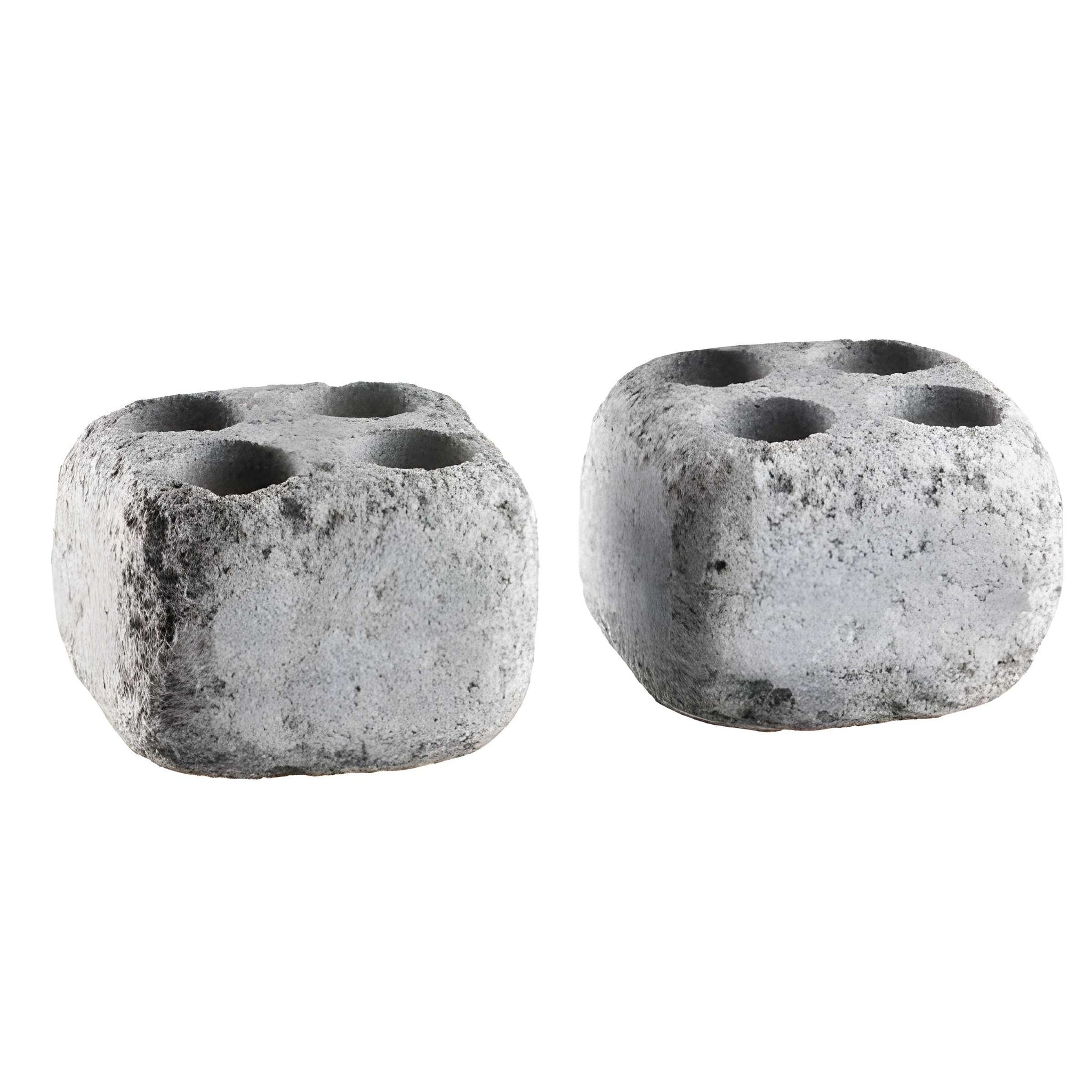 HOYRYKIVET Steam Stones | Humidity Control for Saunas (2-Pack)